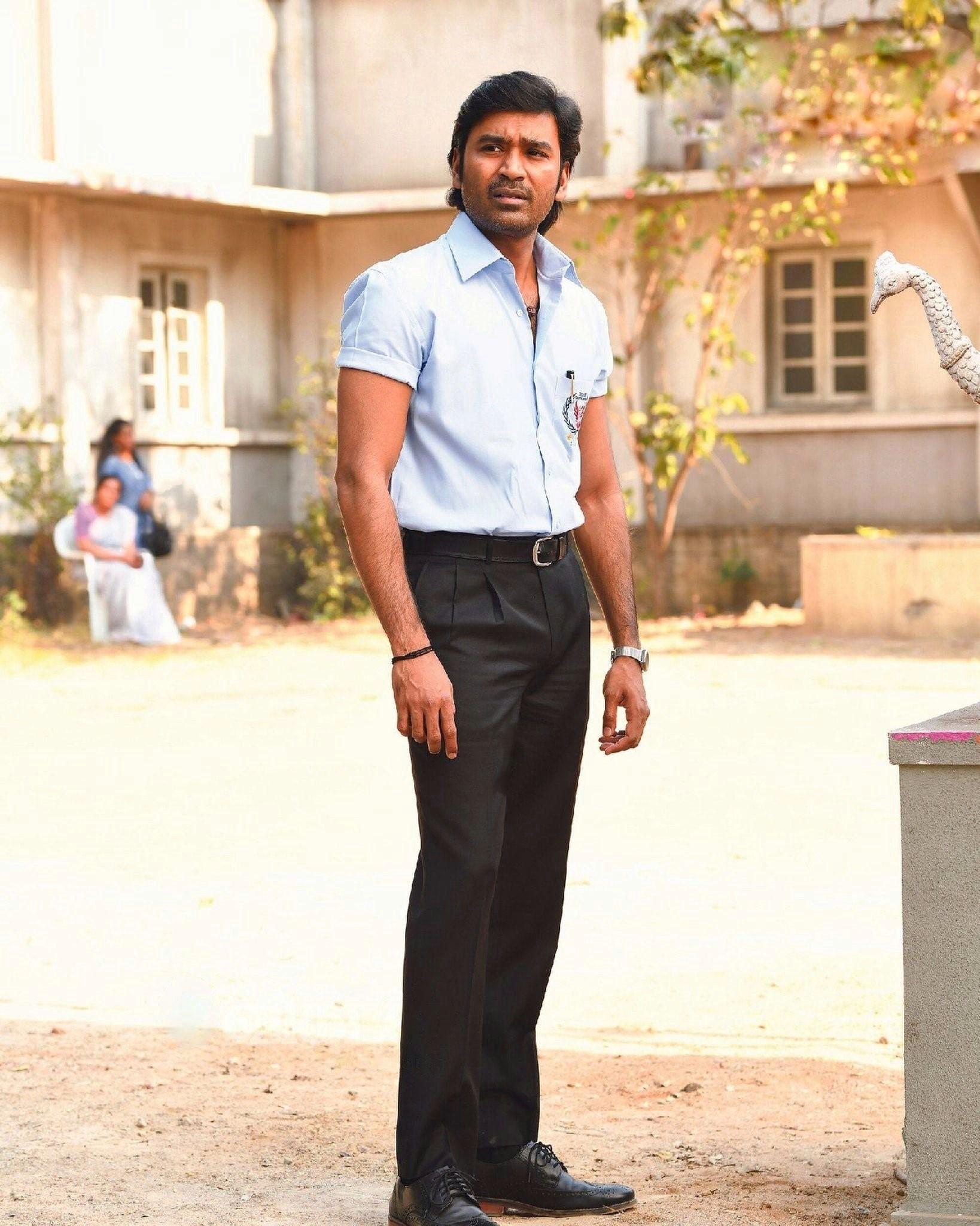 Vaathi Movie Stills Feat Dhanush Samyuktha Tamil Movie Music Reviews